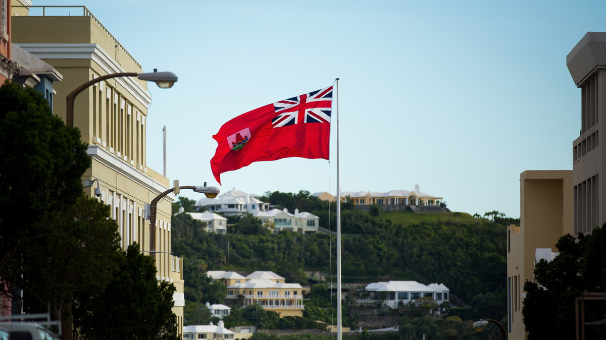 Bermuda's Supreme Court Rules In Favor Of Same-Sex Marriage — Again : NPR