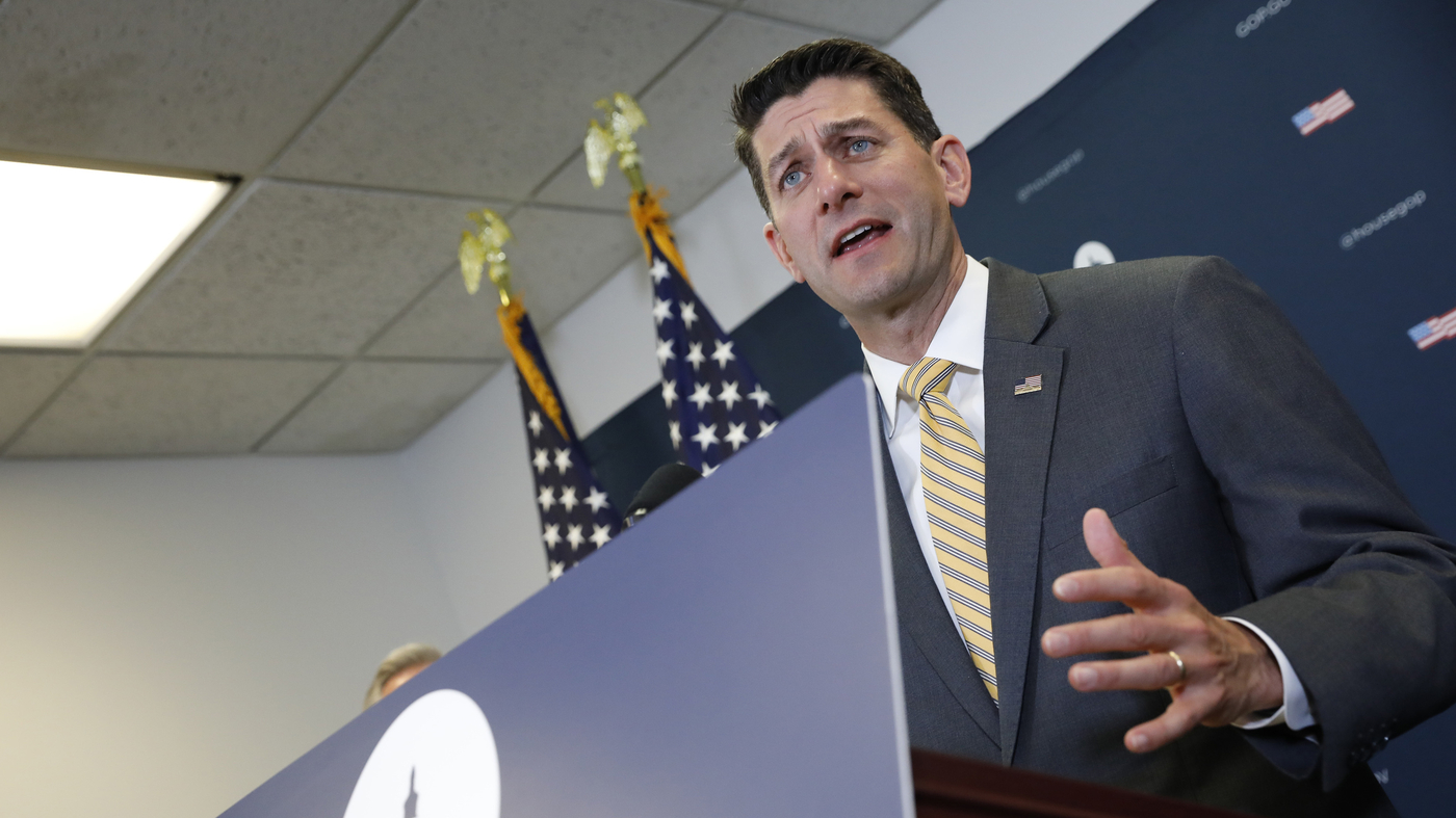 Ryan Says There's 'No Evidence' The FBI Informant Spied On Trump's ...