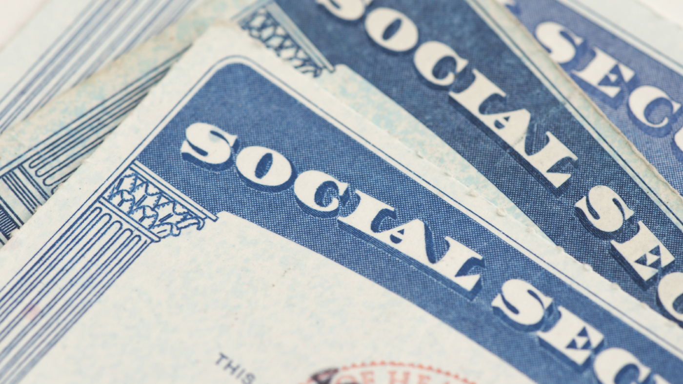 Social Insecurity : Planet Money : NPR