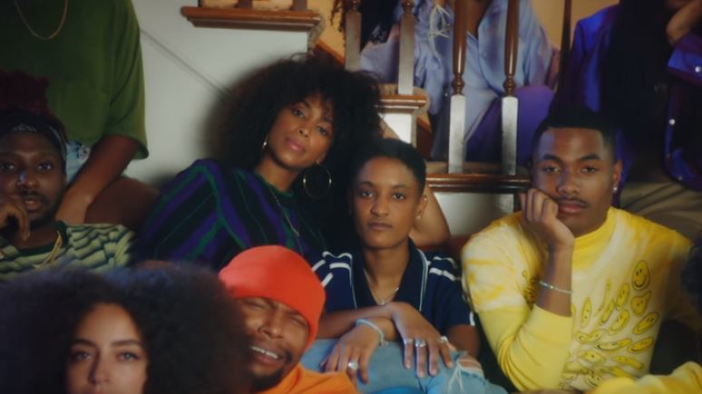 You Up? The Internet Wants You To 'Come Over' : All Songs Considered : NPR