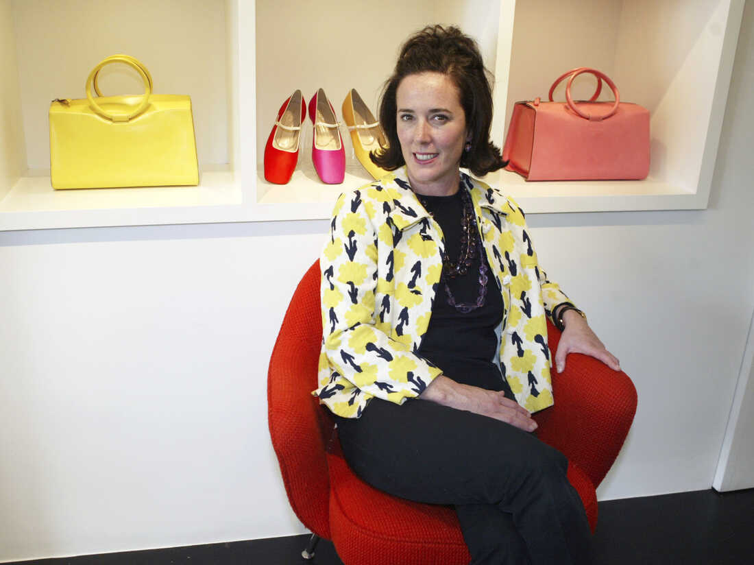 The Legacy Of Kate Spade : 1A : NPR