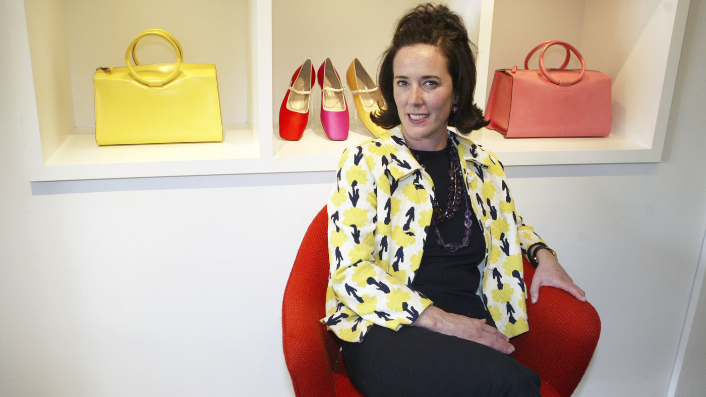 The Legacy Of Kate Spade : 1A : NPR