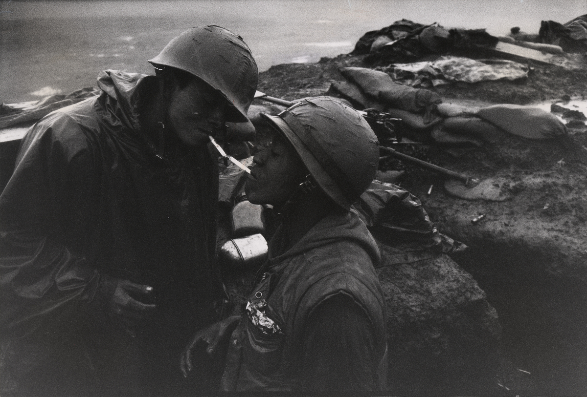 David Douglas Duncan, Photographer Of Wars And Picasso, Dies At 102 ...