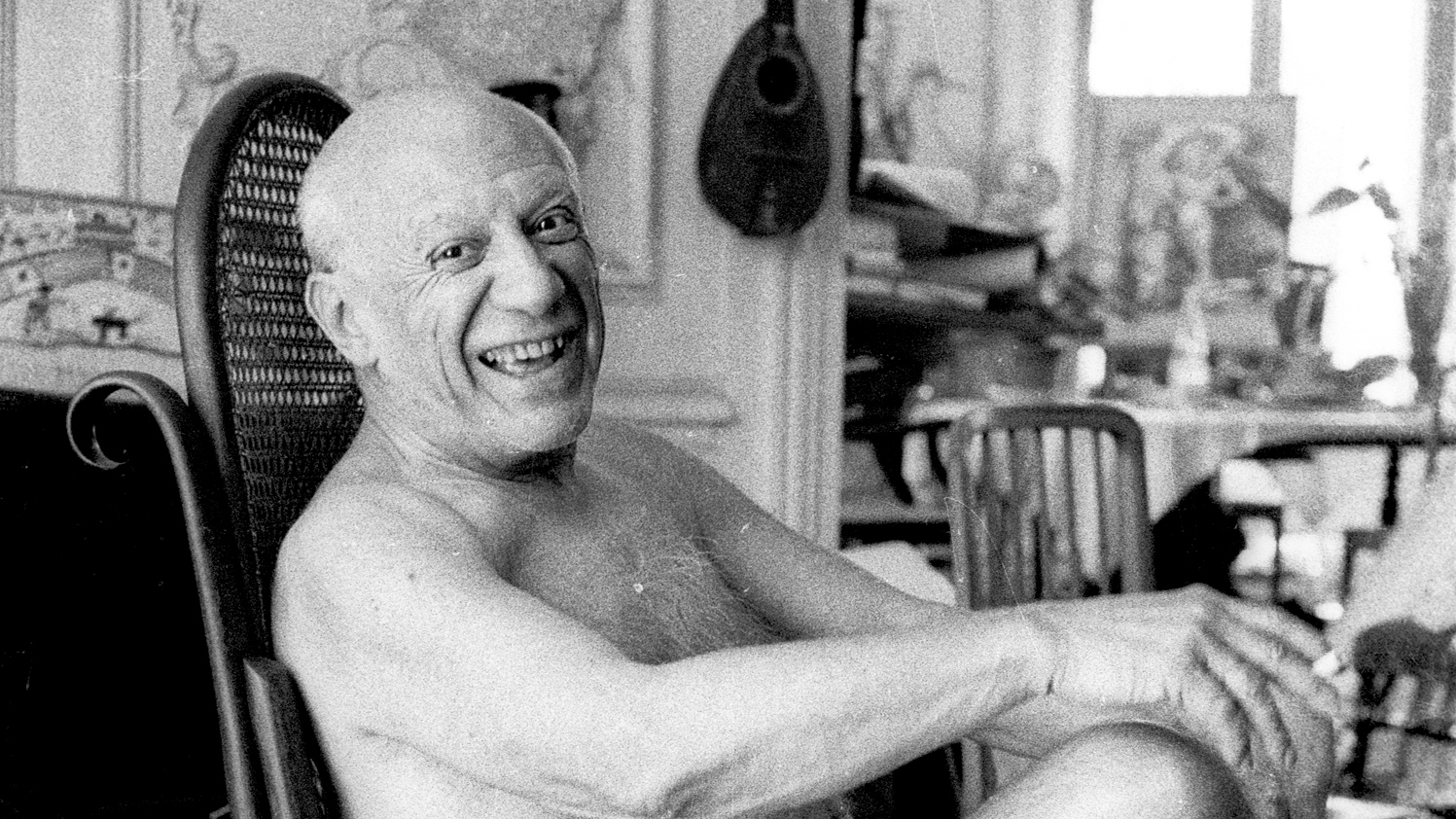 David Douglas Duncan, Photographer Of Wars And Picasso, Dies At 102 ...