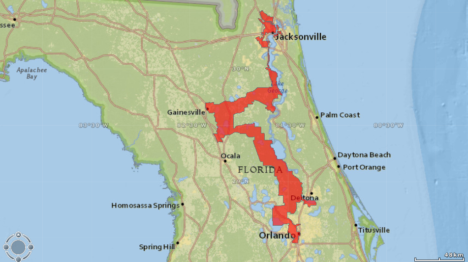 Episode 846: Ungerrymandering Florida : Planet Money : NPR