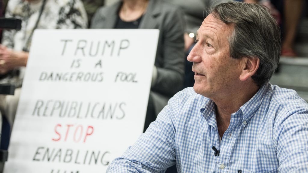 Will Voters Tell Mark Sanford To 'Take A Hike' For His Criticism Of ...