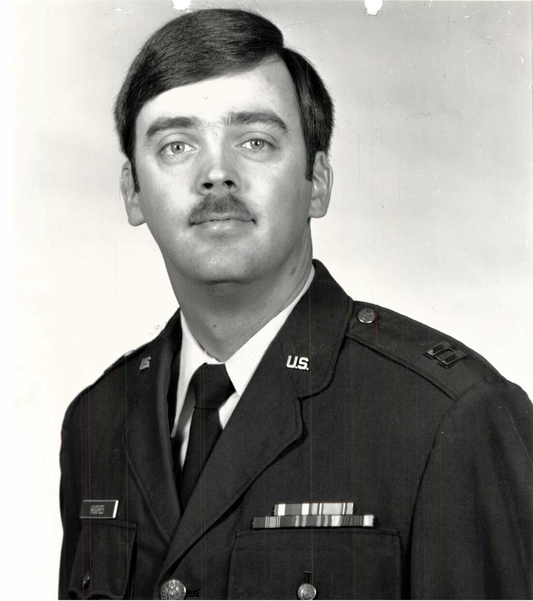 After 35 Years, Air Force Deserter Found Living In California Under ...