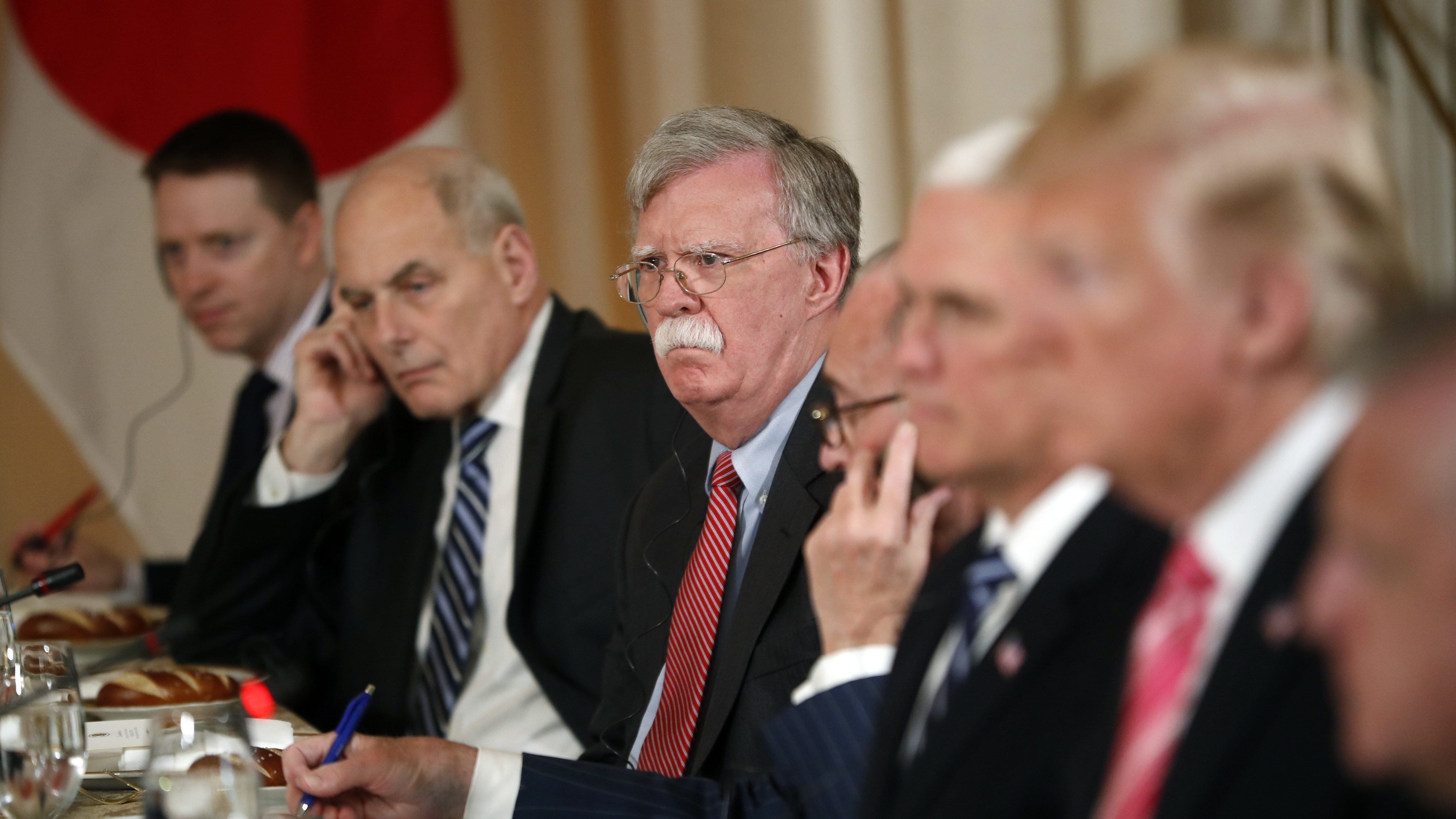 Who's Who At Tuesday's Trump-Kim Summit In Singapore : NPR