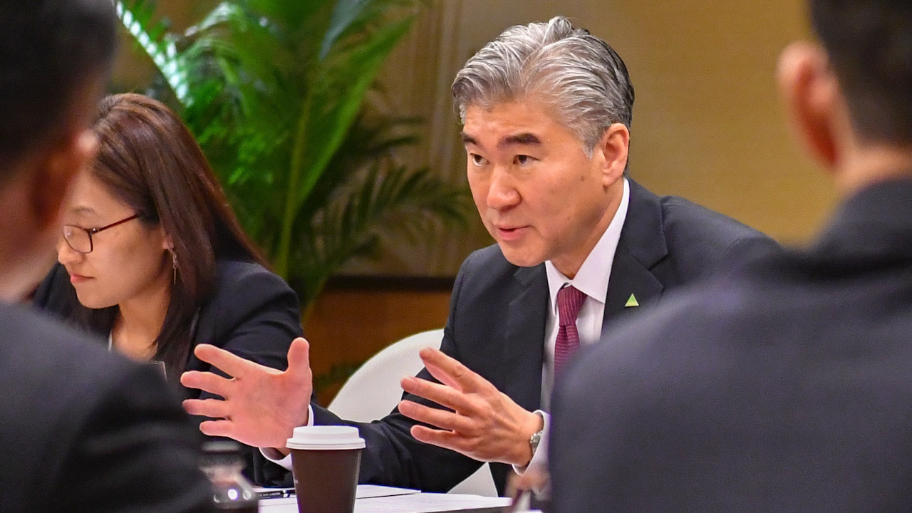 Who's Who At Tuesday's Trump-Kim Summit In Singapore : NPR