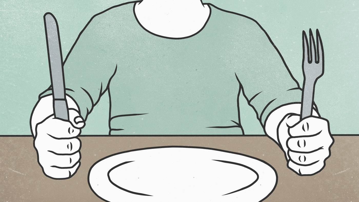 Hangry? Ingredients Are Hunger And Negative Stimuli : Shots - Health ...