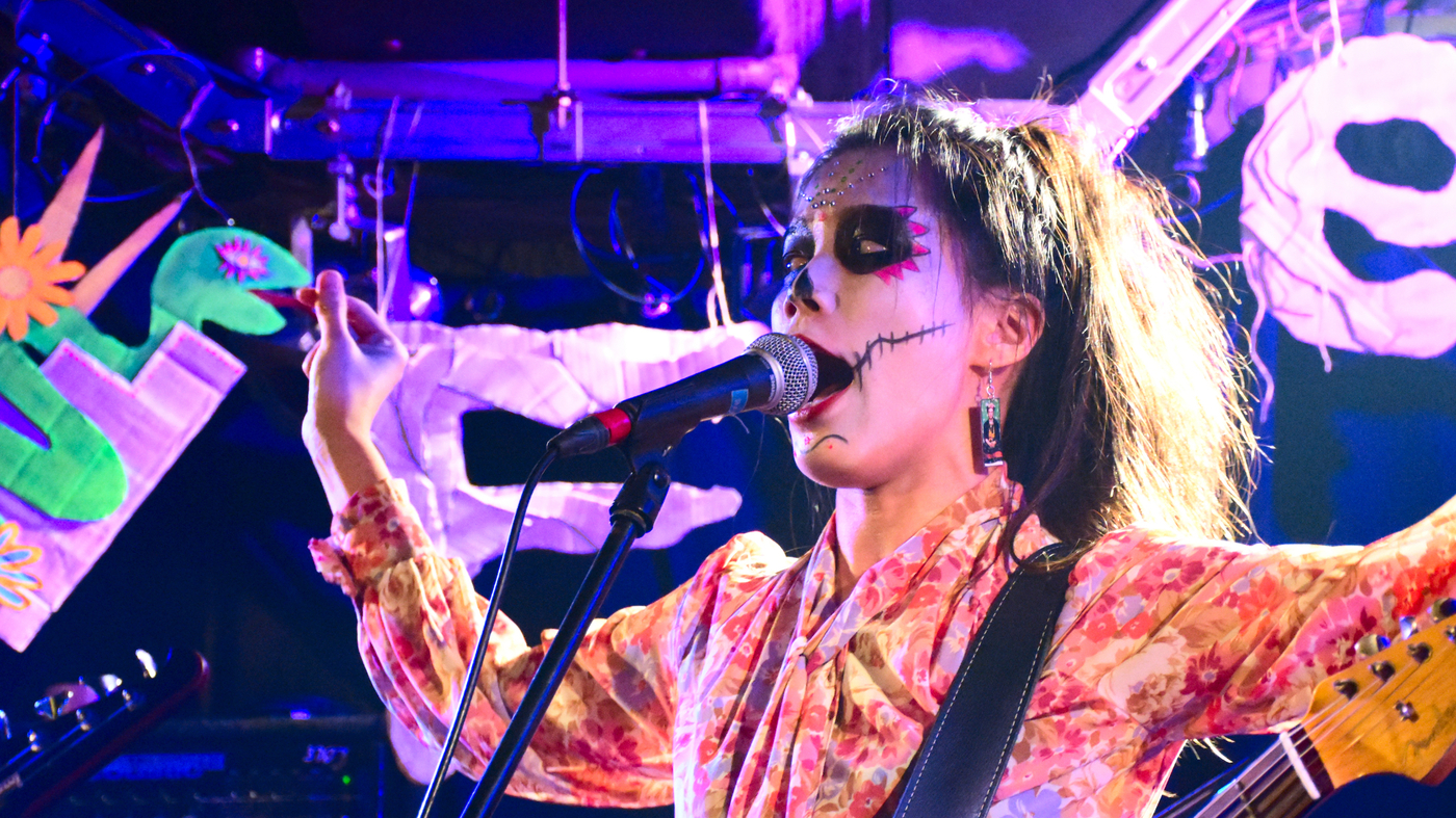 From The Japanese Underground: A Playlist : NPR