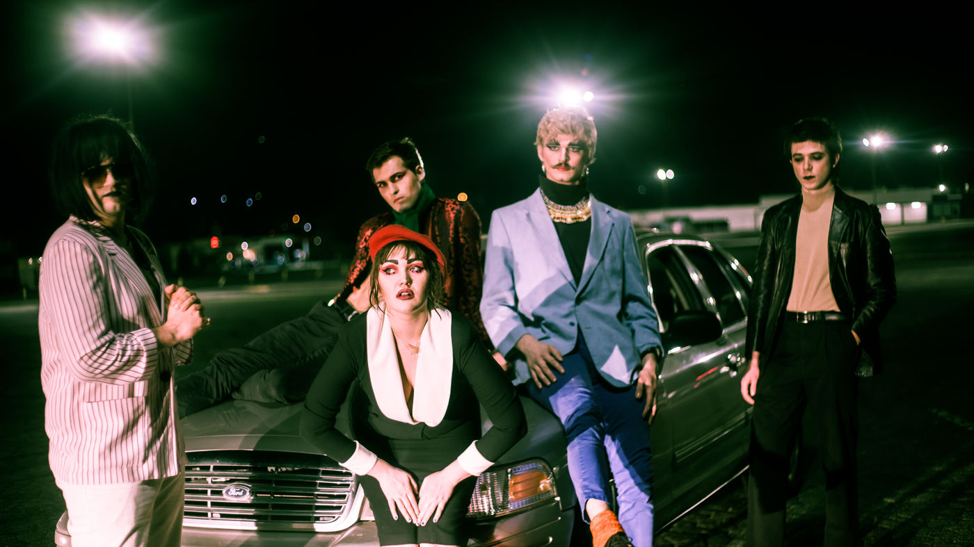 Material Girls, Atlanta's Fabulous Glam-Punks, Force A 'Residual ...