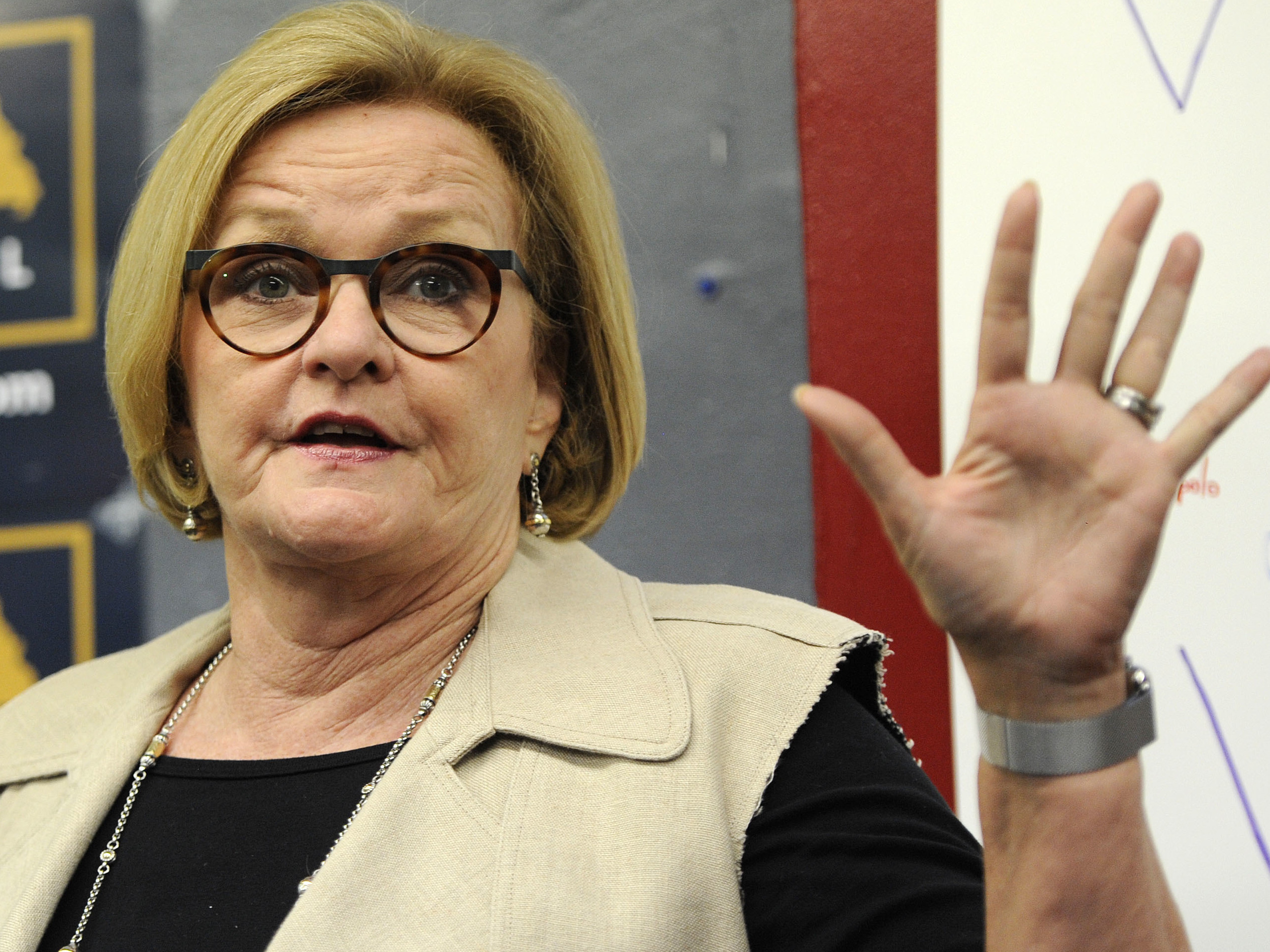 Flipping The Script — Red State Democrats Campaign On Health Care | NPR ...