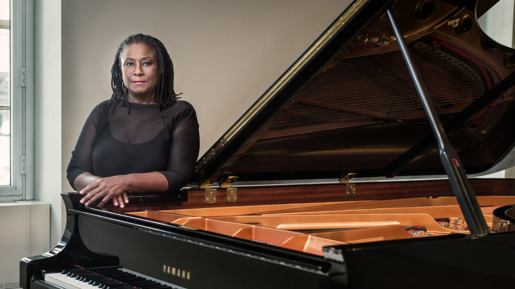 Geri Allen On Piano Jazz : NPR