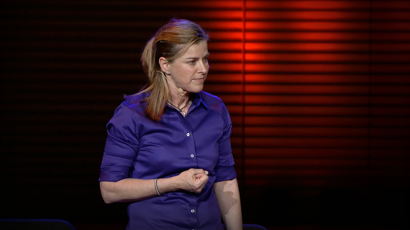 Janine Shepherd: How Can We Redefine Ourselves After A Tragedy? : NPR