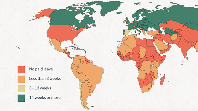 gender equality : NPR