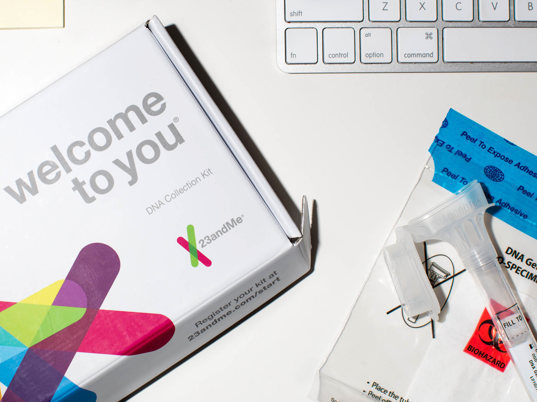 Results Of At-Home Genetic Tests For Health Can Be Hard To Interpret ...