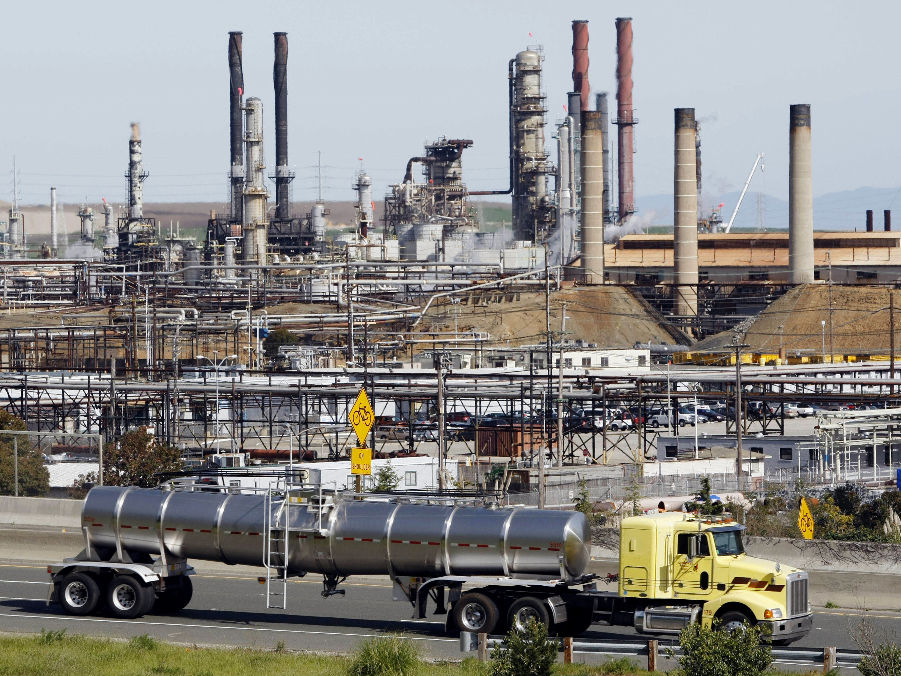 Fear And Frustration Over EPA Move To Kill Chemical-Disaster ...