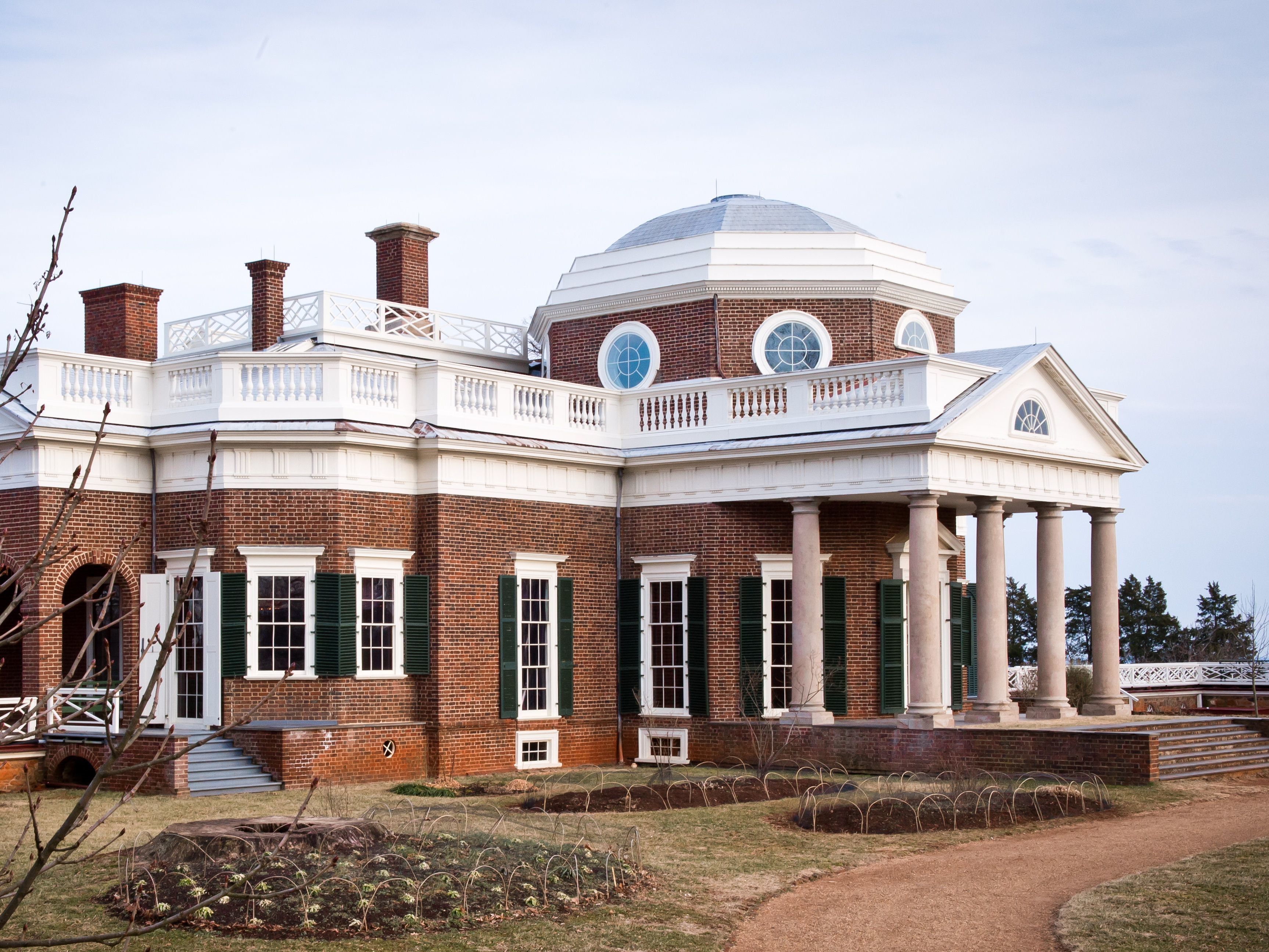 Jefferson's Monticello Makes Room For Sally Hemings | NCPR News