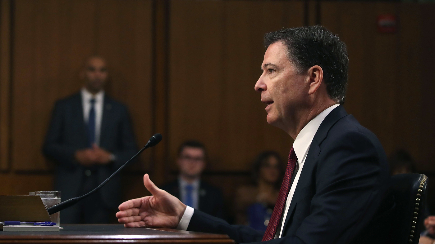 The Russia Investigations: What The Justice IG Report Revealed : NPR