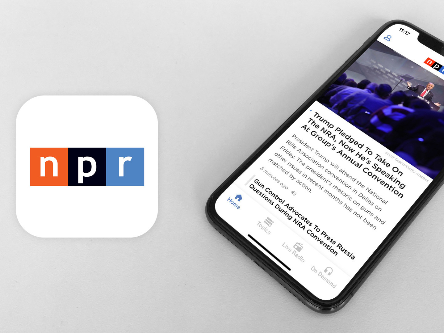 Building On Your Feedback: What's Next For The NPR App? | NCPR News