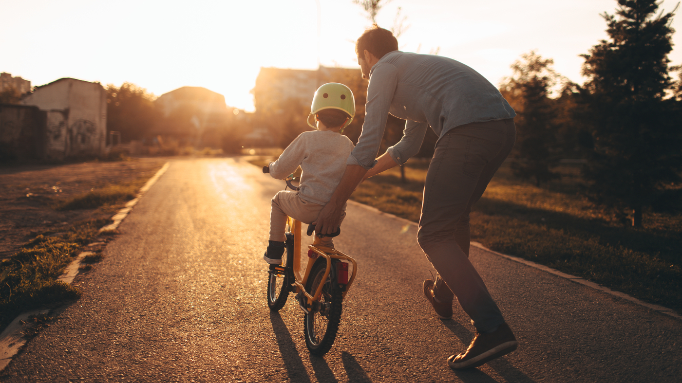 What We Learned From Dad : NPR