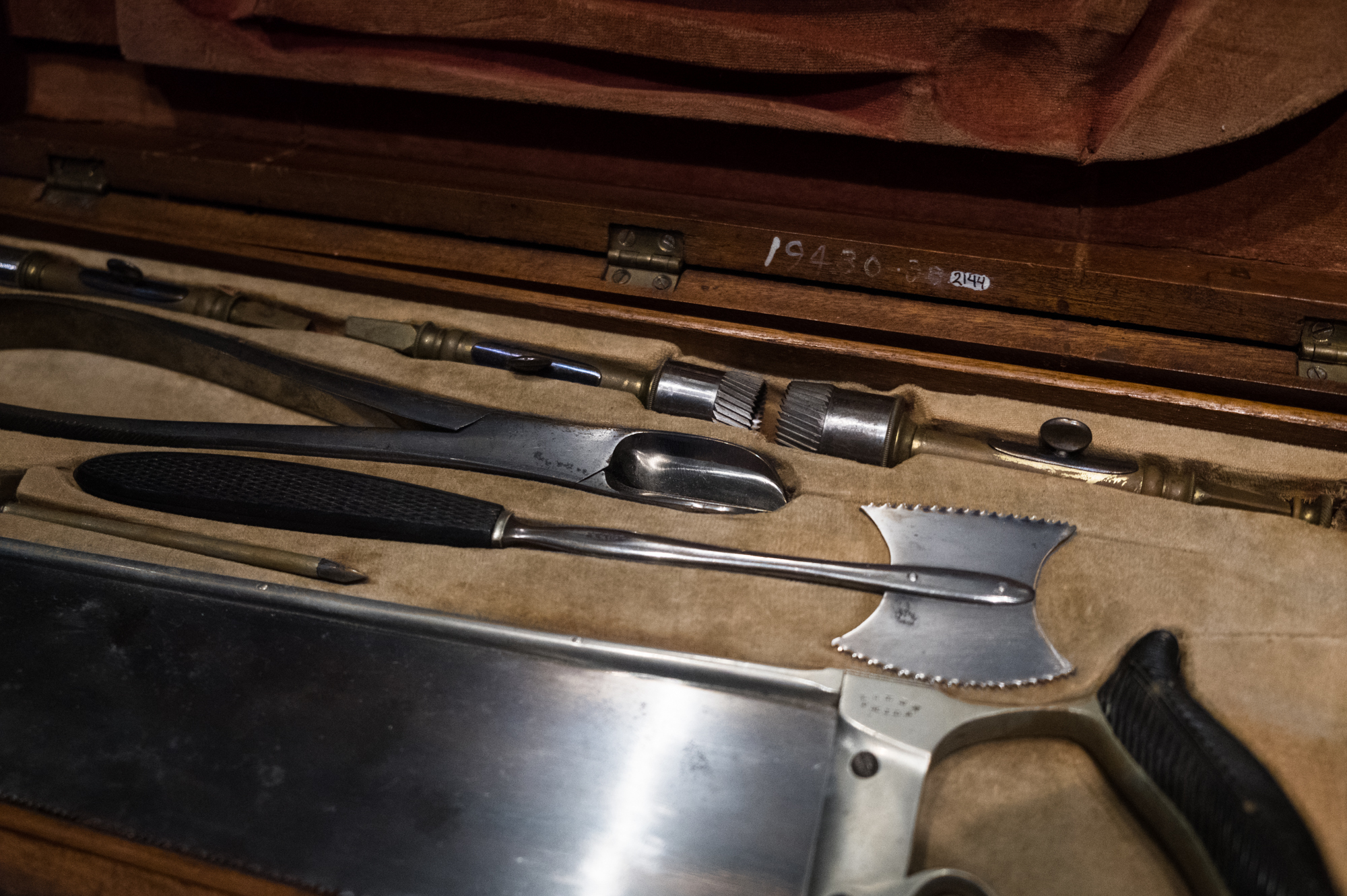 Civil War Battlefield 'Limb Pit' Reveals Work Of Combat Surgeons | NCPR ...