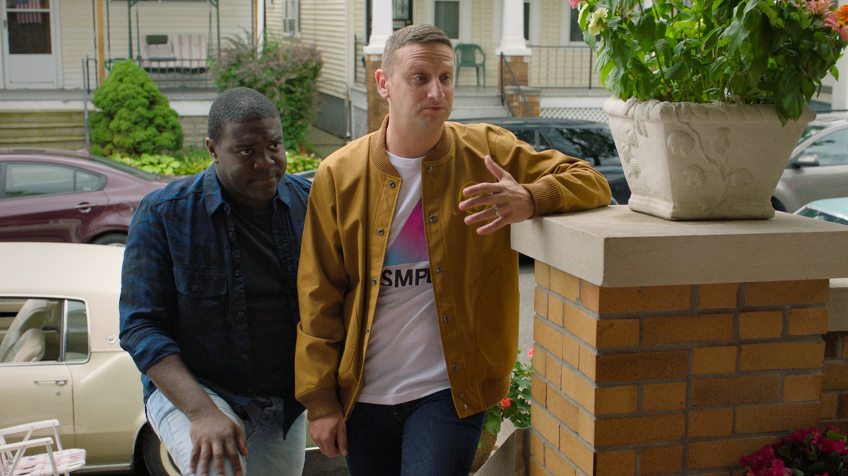 'Detroiters' Returns, Goofy And Sweet As Ever : NPR