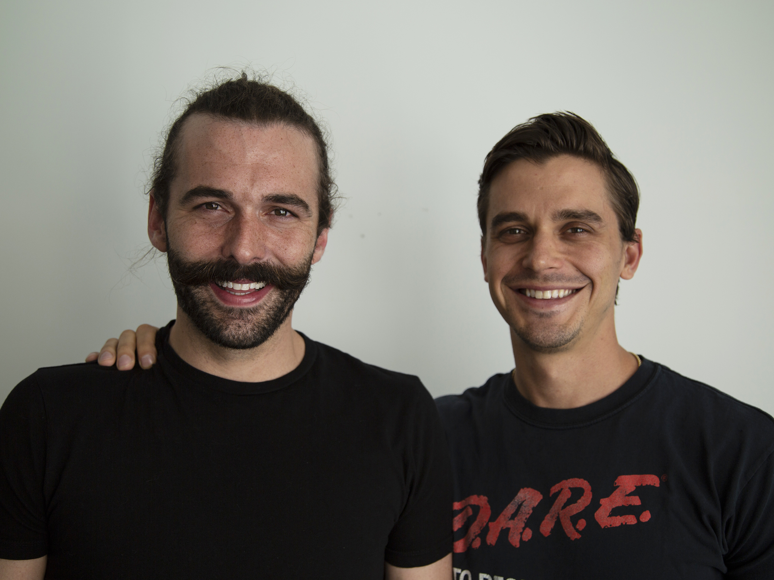 'This Is A Moment, Honey': 'Queer Eye' Gurus Jonathan And Antoni On The ...