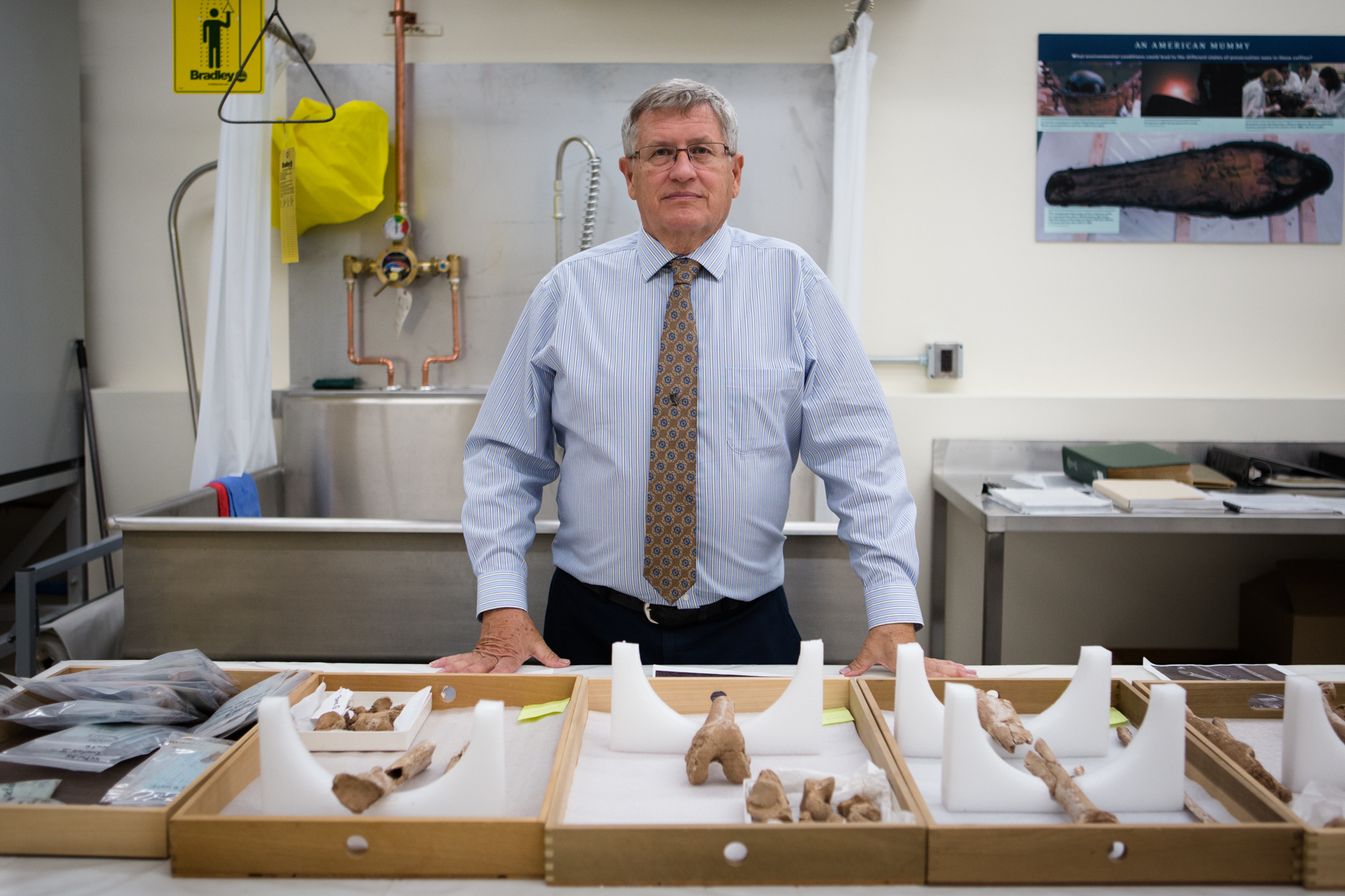 Civil War Battlefield 'Limb Pit' Reveals Work Of Combat Surgeons | NCPR ...