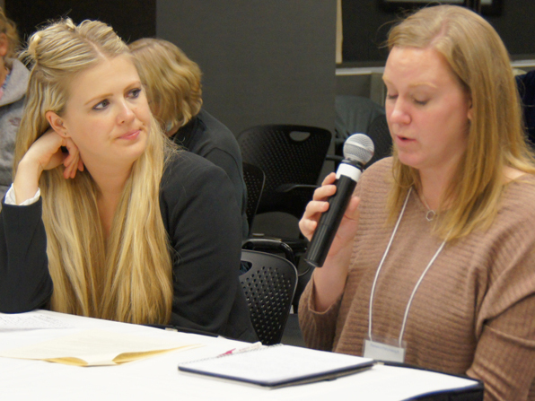 Teaching Parents Of Kids With Disabilities To Fight Back | NCPR News