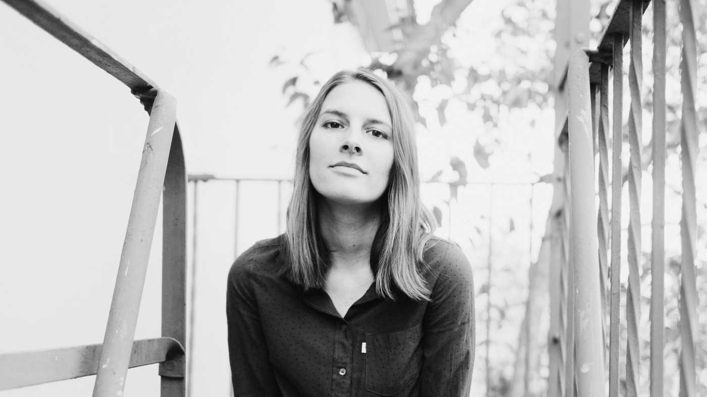 In 'A Story In The Times,' Robin Bacior Digs Her Own Roots : NPR