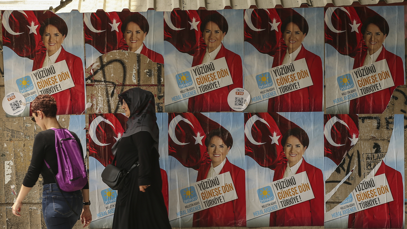 What To Know About Turkey's Elections : NPR