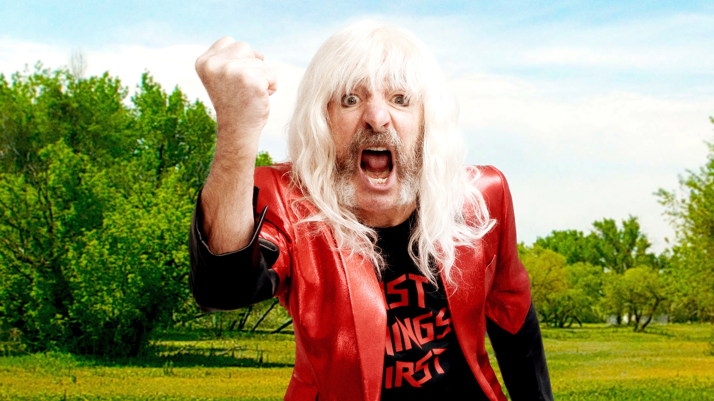 Spinal Tap's Derek Smalls Strikes Out On His Own And Talks About ...