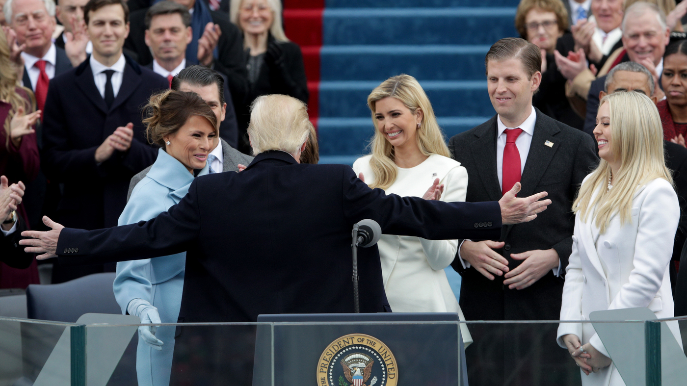 'Born Trump' Examines The 'Emotional Hold' The President Has On His ...