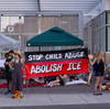 'Abolish Ice' Rallying Cry Raises Tricky Political Questions : NPR