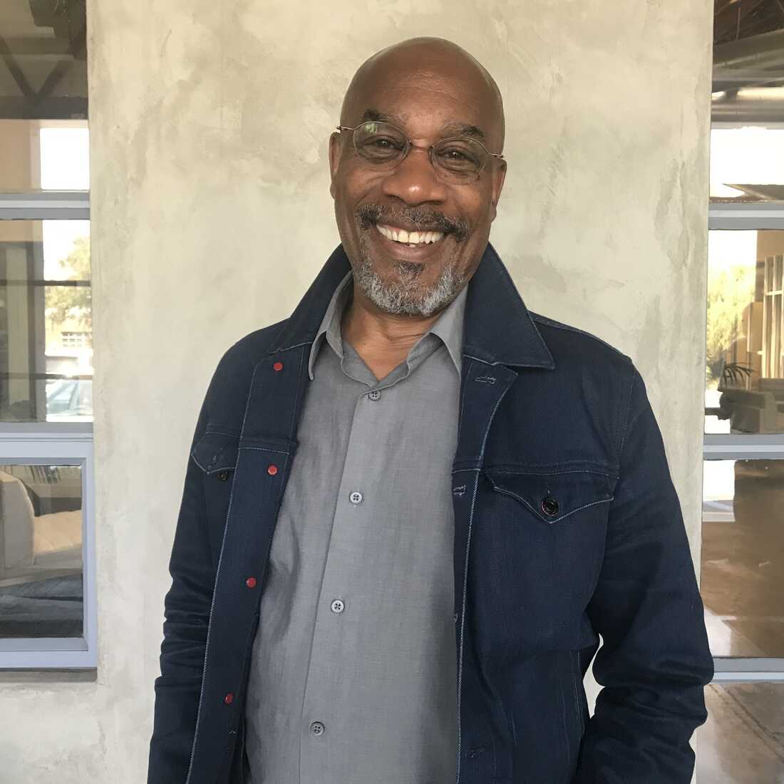 Joe Morton, From Stage To Screen And Back Again : It's Been a Minute : NPR