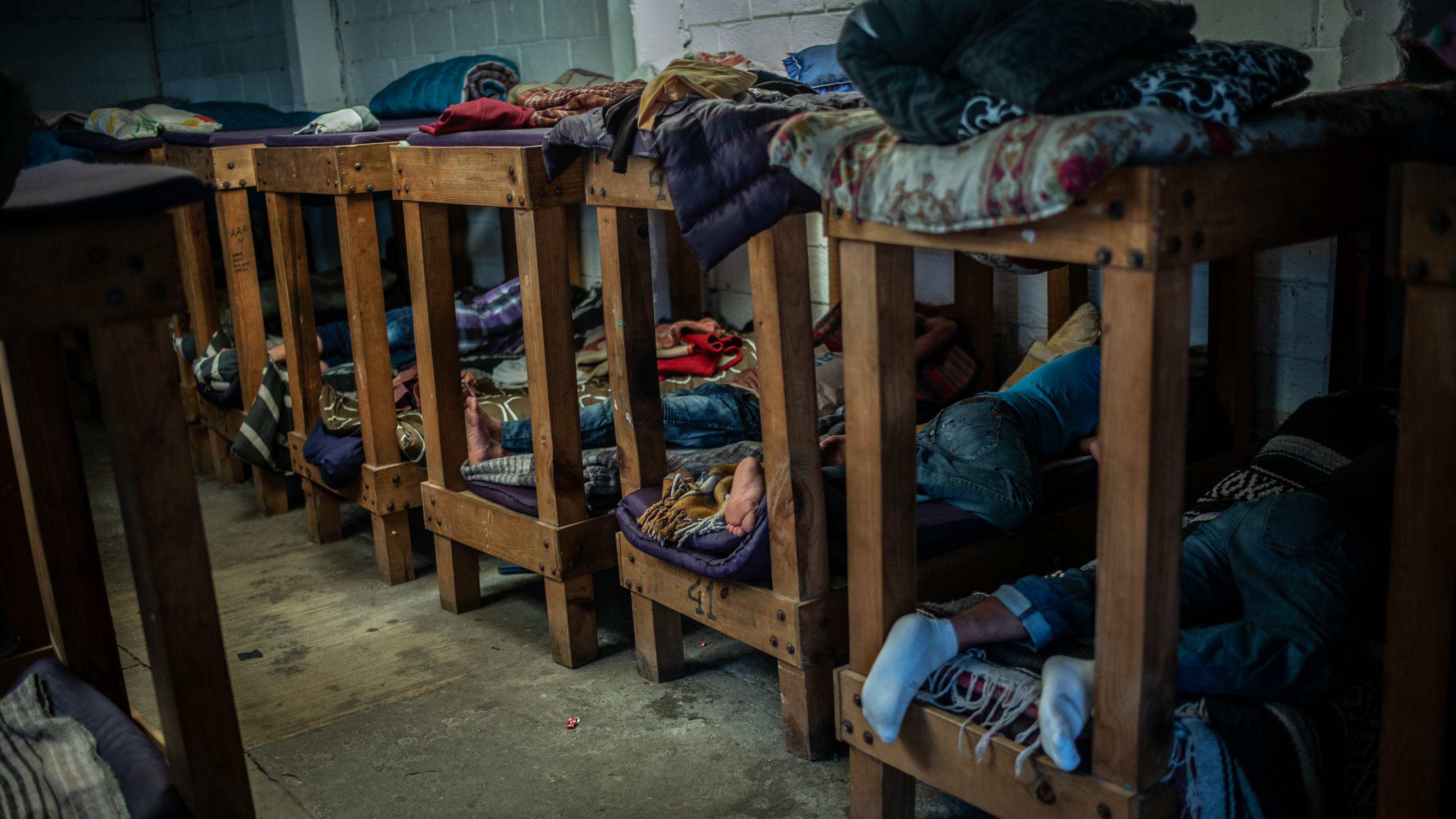 Migrants Are Stuck In Mexico With Violence Back Home And 'Zero ...