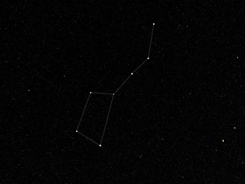 How To Find The Summer Constellations (360° Video) | NCPR News