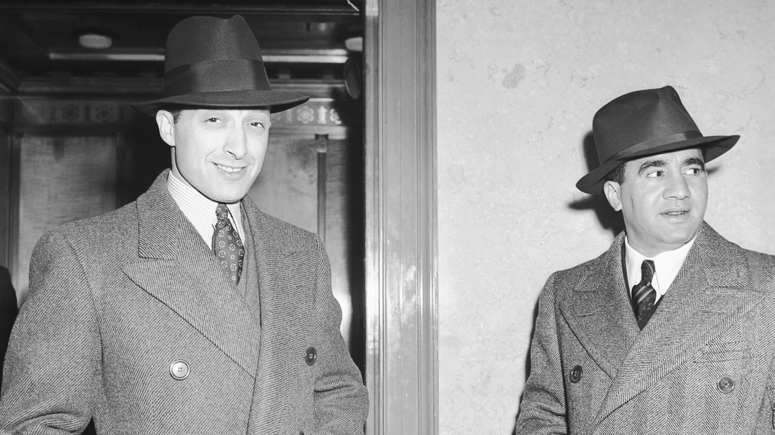 'Cadillac Frank,' 'Ice Pick Willie,' And The Nicknames Of American ...