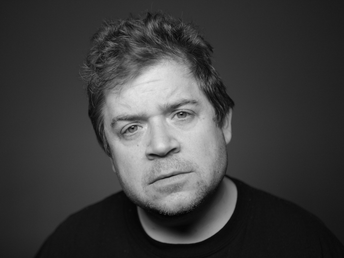 Patton Oswalt On Being Funny In Tough Times : 1A : NPR