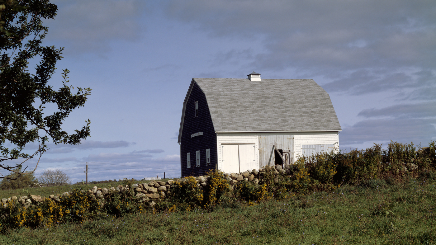 Rhode Island Bets The Farm That Cheap Land Will Help Local Agriculture ...
