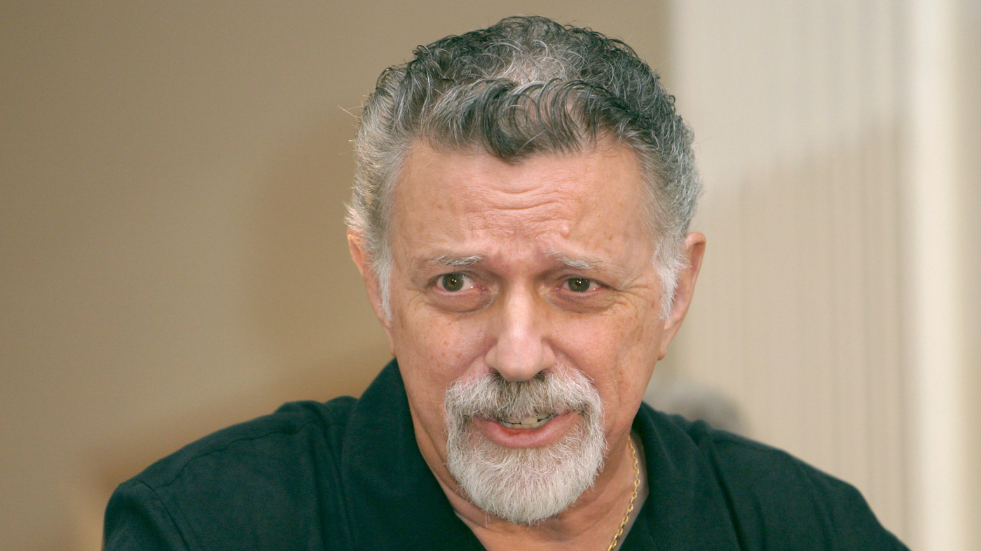 Powerhouse Disc Jockey Dan Ingram Dies At 83 : NPR