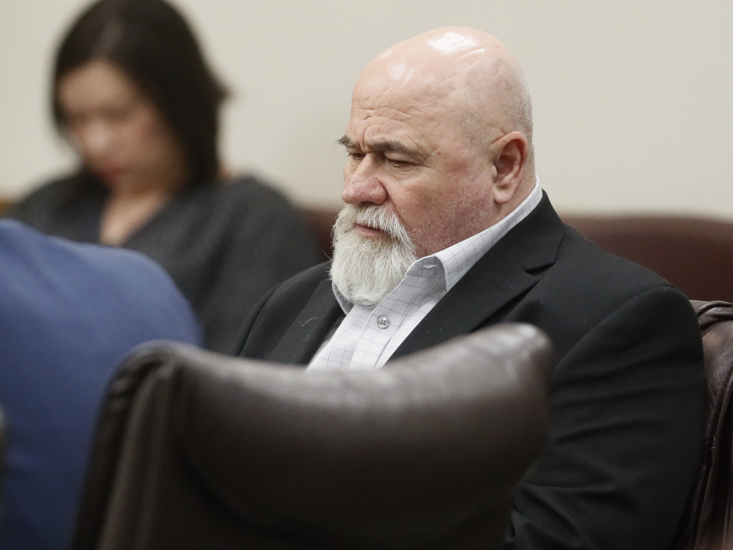 Georgia Man Convicted Of Slaying Black Man In Decades-Old Cold Case ...
