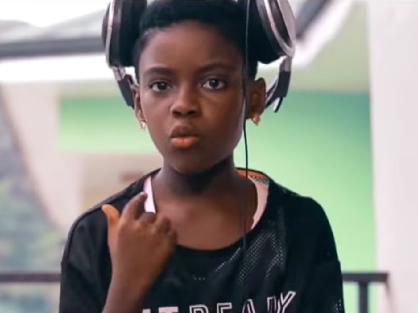 VIDEO: 10-Year-Old 'DJ Switch' From Ghana Will Melt Your Heart | NCPR News