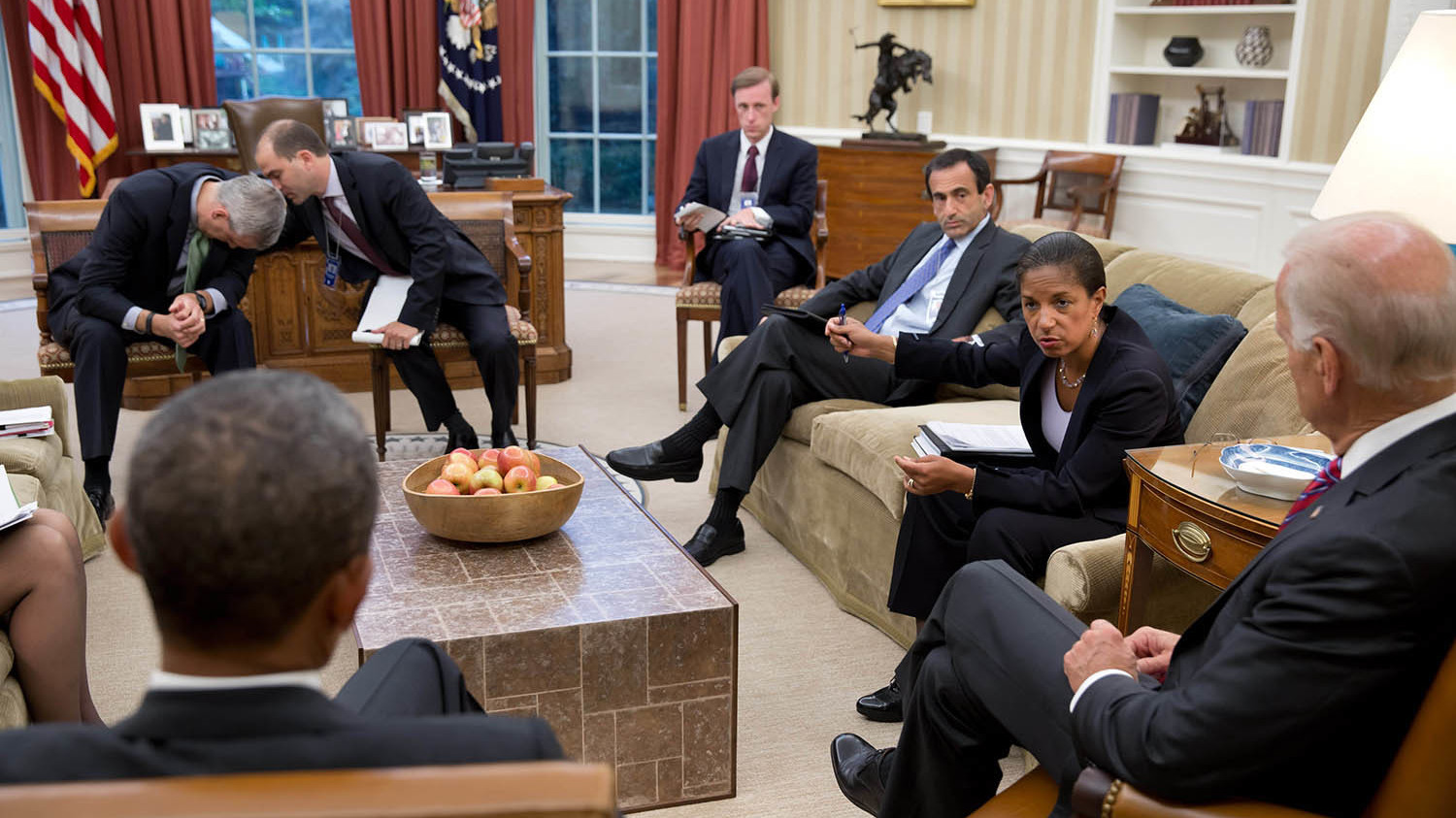 The Red Line : Embedded : NPR