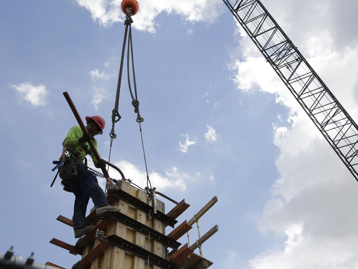 Is The U.S. Headed For Recession? : NPR