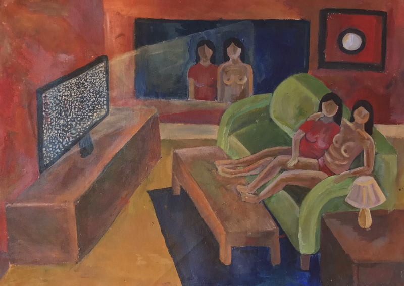 At The Education Department, Student Artworks Explore Tolerance And ...