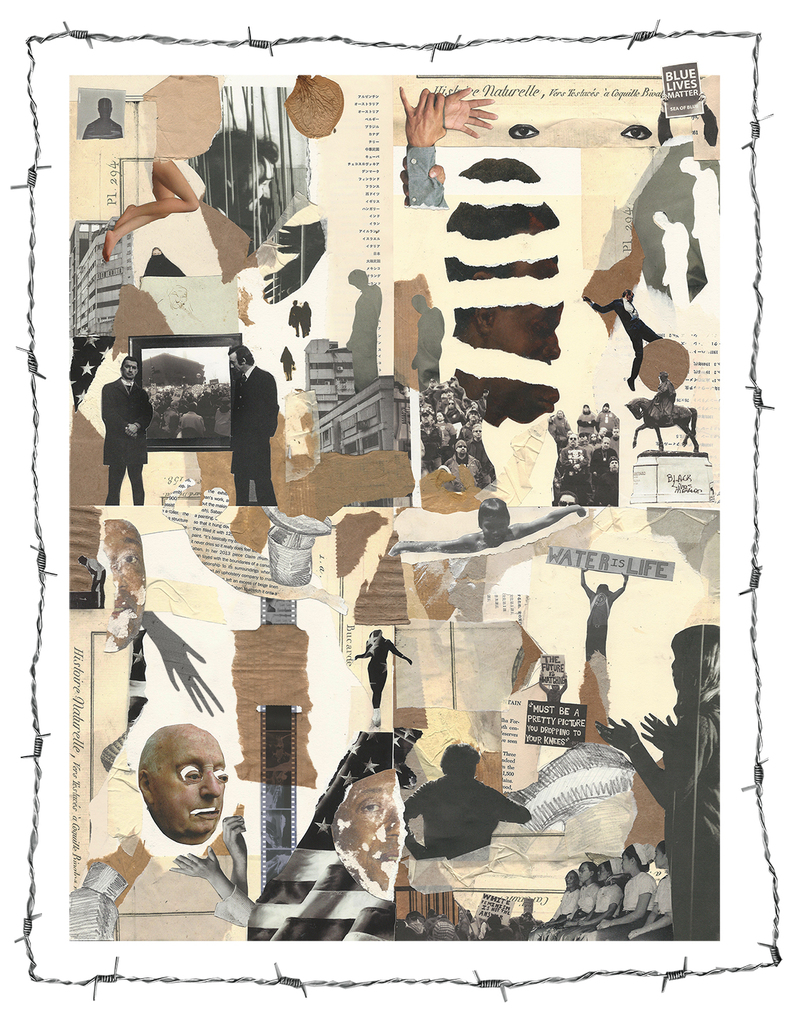 At The Education Department, Student Artworks Explore Tolerance And ...