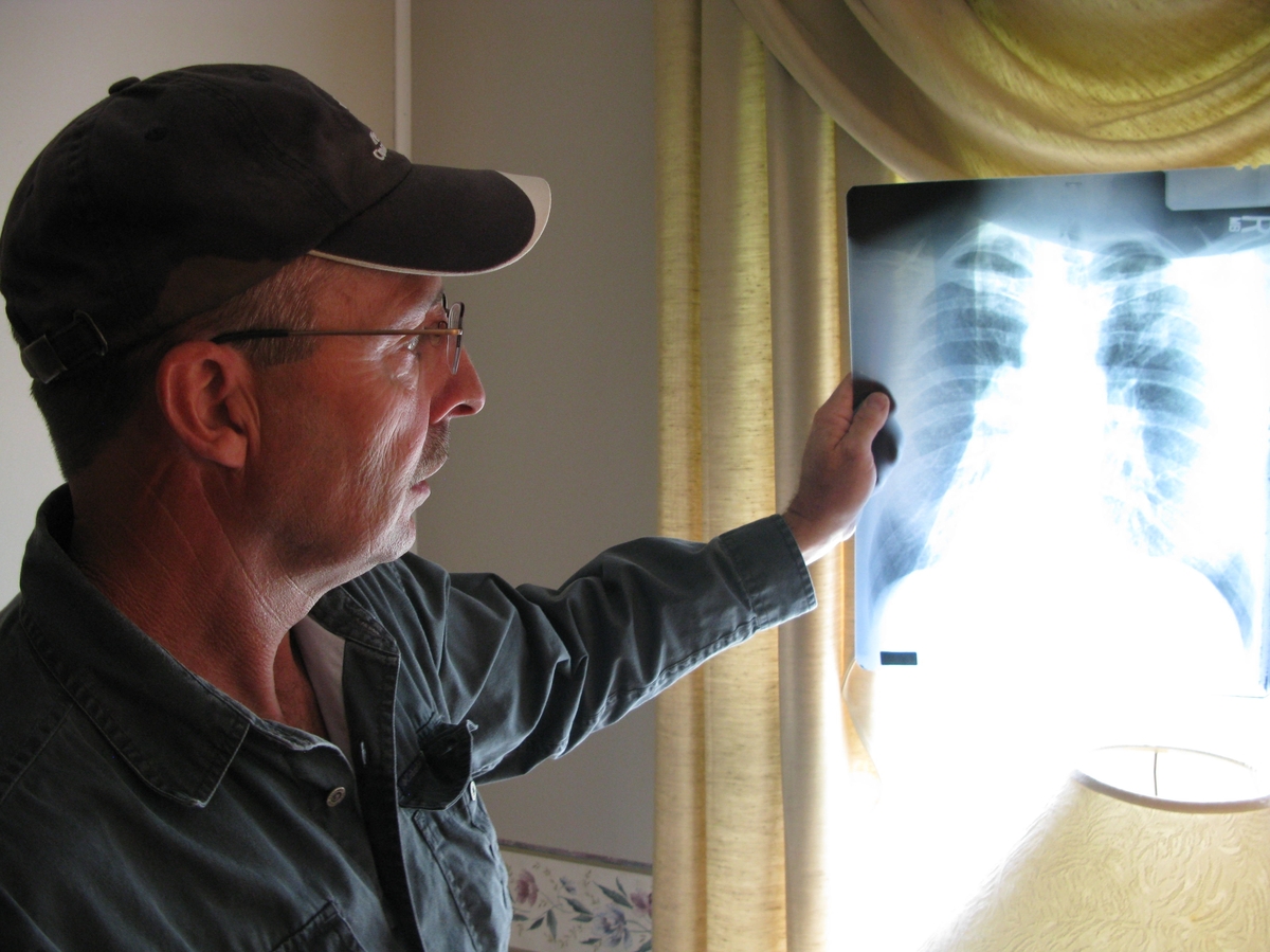 'Fundamental Shift' Needed To Protect Miners From Deadly Black Lung : NPR